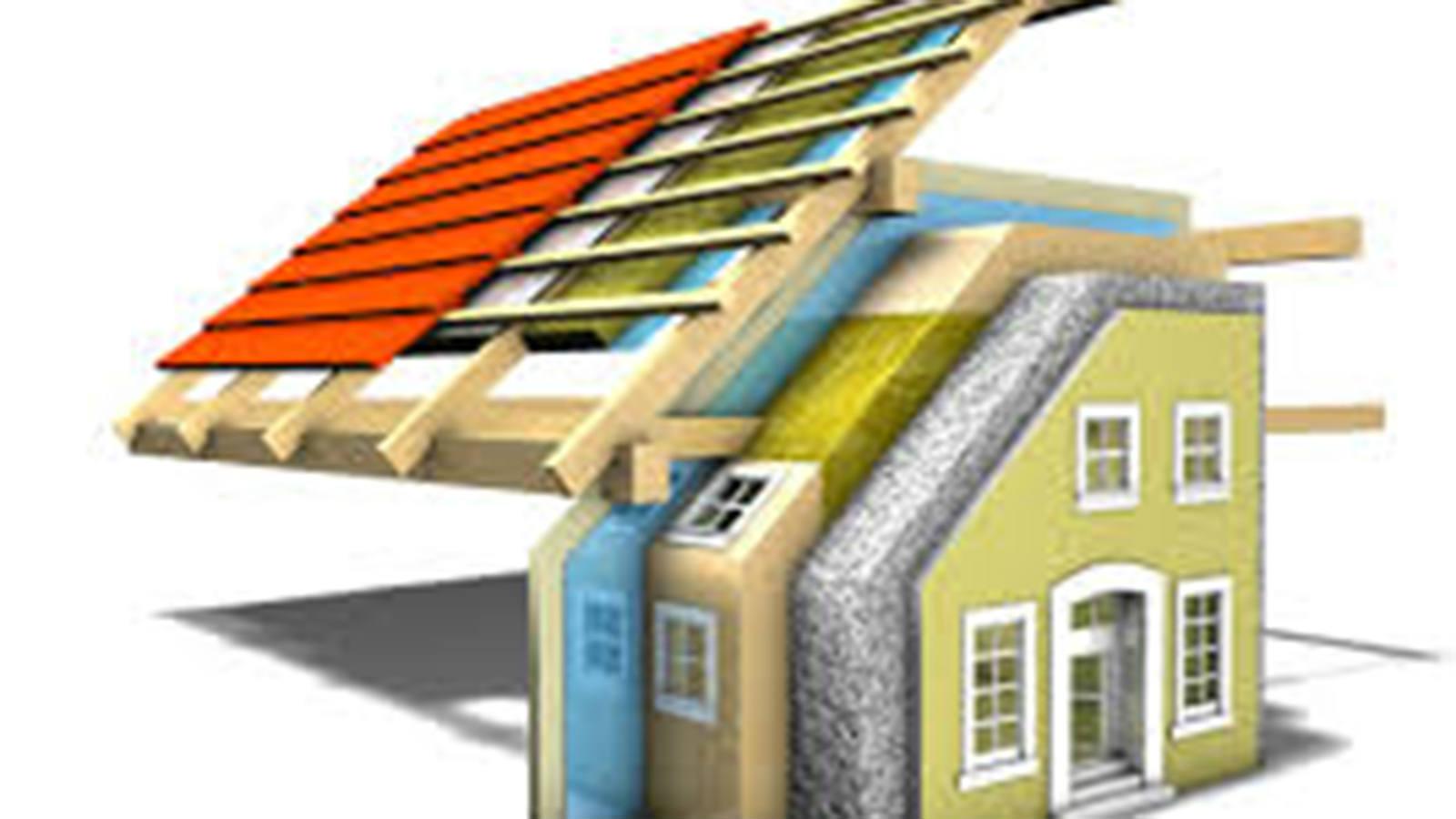 Κέλυφος-Θερμομόνωση - ΘΕΡΜΟΜΟΝΩΣΗ