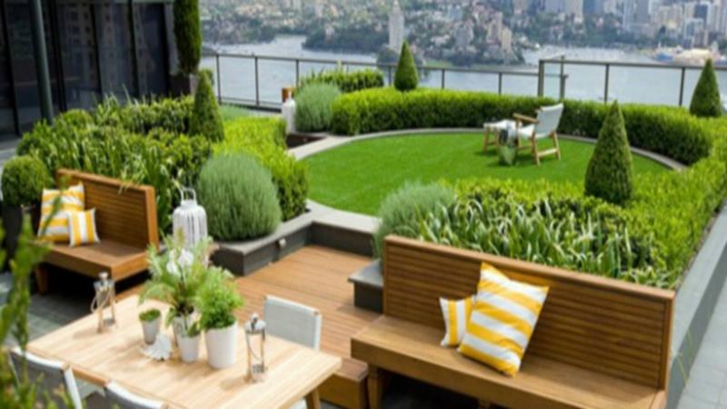 Φυτεμένα δώματα - ΦΥΤΕΜΕΝΑ ΔΩΜΑΤΑ