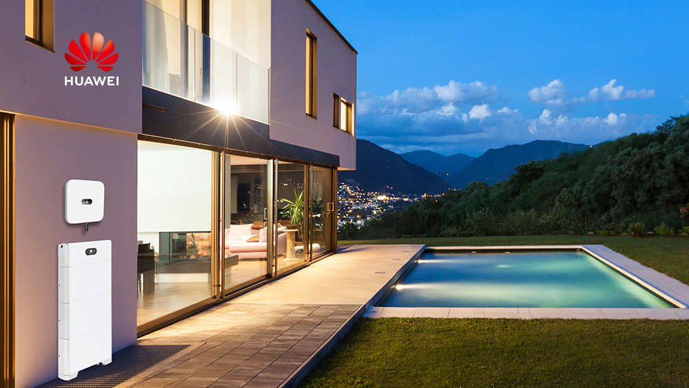 Η Huawei παρουσιάζει τη νέα γενιά οικιακών φωτοβολταϊκών συστημάτων `F
