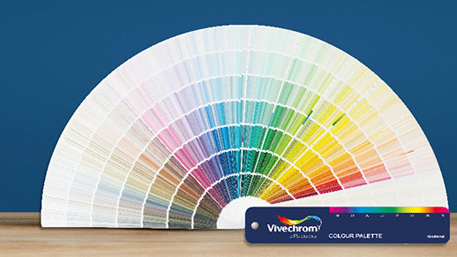 Νέα βεντάλια από τη Vivechrom