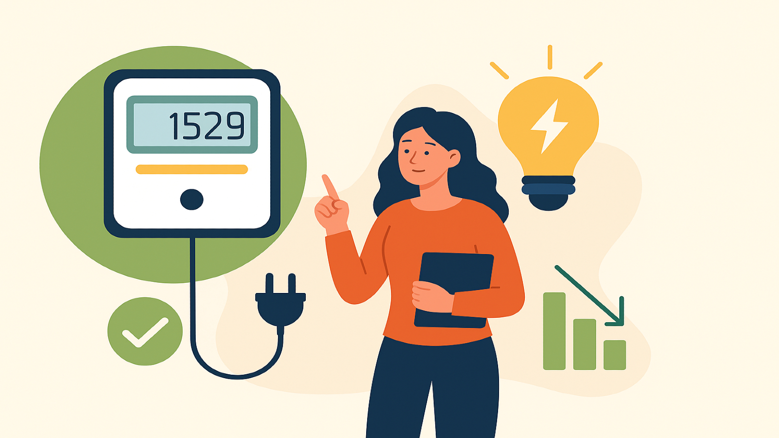 Μικρές αλλαγές για μεγάλη εξοικονόμηση ενέργειας στο σπίτι